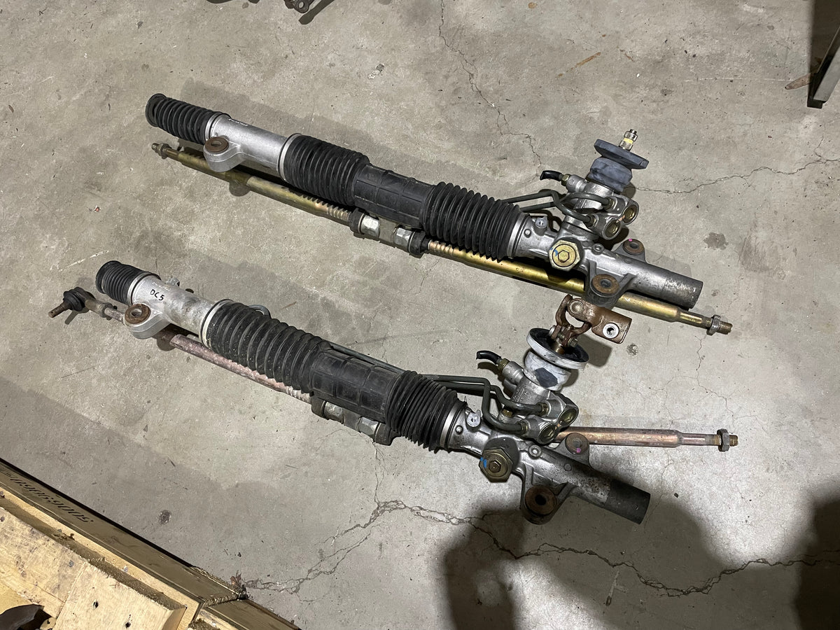 Honda Integra DC5 steering rack – type r spares